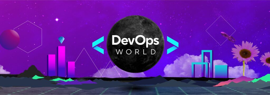 DevOps World | Design in Mind