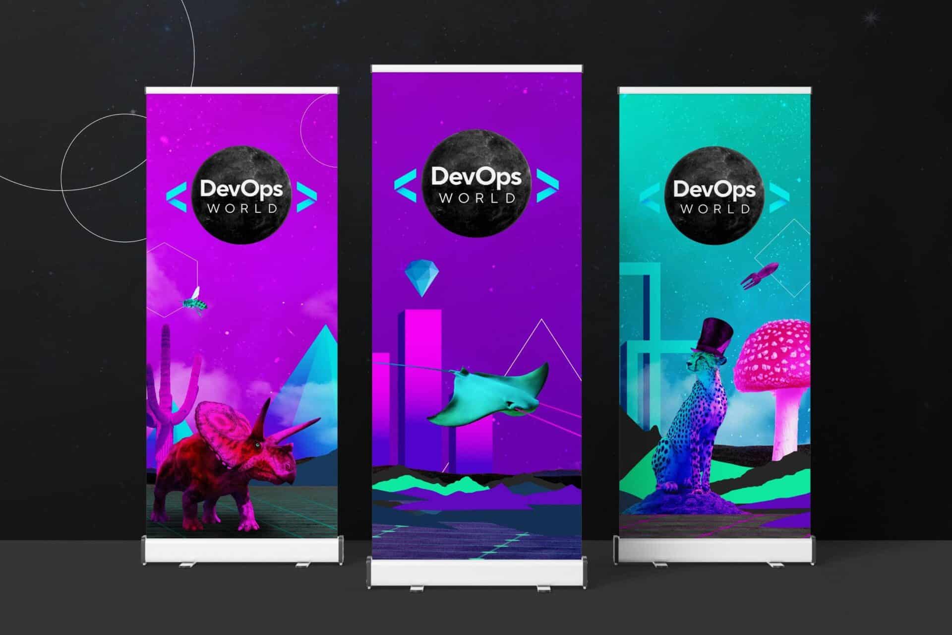 DevOps World | Design in Mind