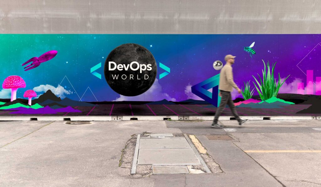 DevOps World | Design in Mind